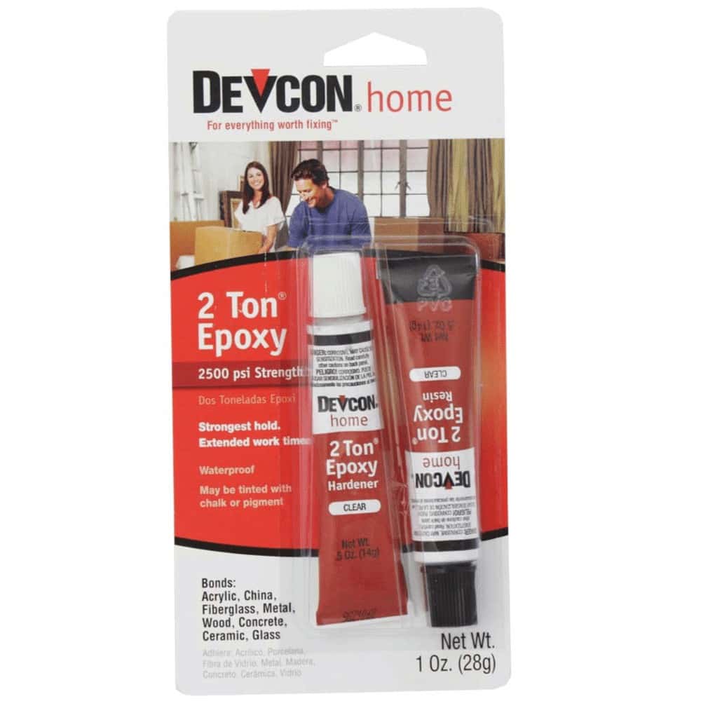Devcon 2 Ton Epoxy Resin Omniverce